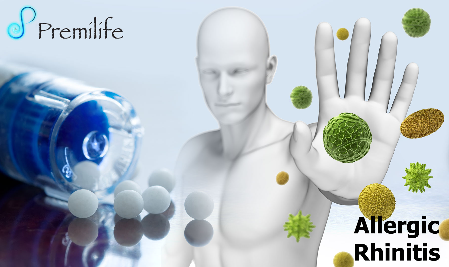 Allergic Rhinitis | Premilife - Homeopathic Remedies
