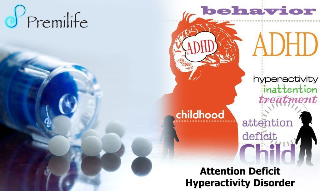Attention Deficit Hyperactivity Disorder - Homeopathic Remedies