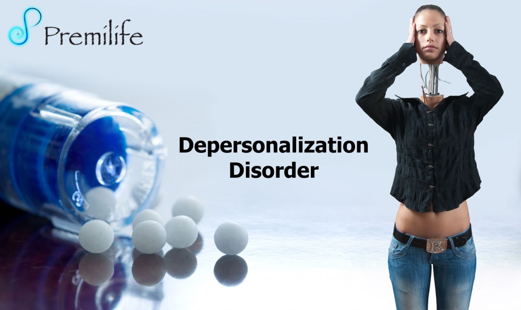 Depersonalization Disorder | Premilife - Homeopathic Remedies