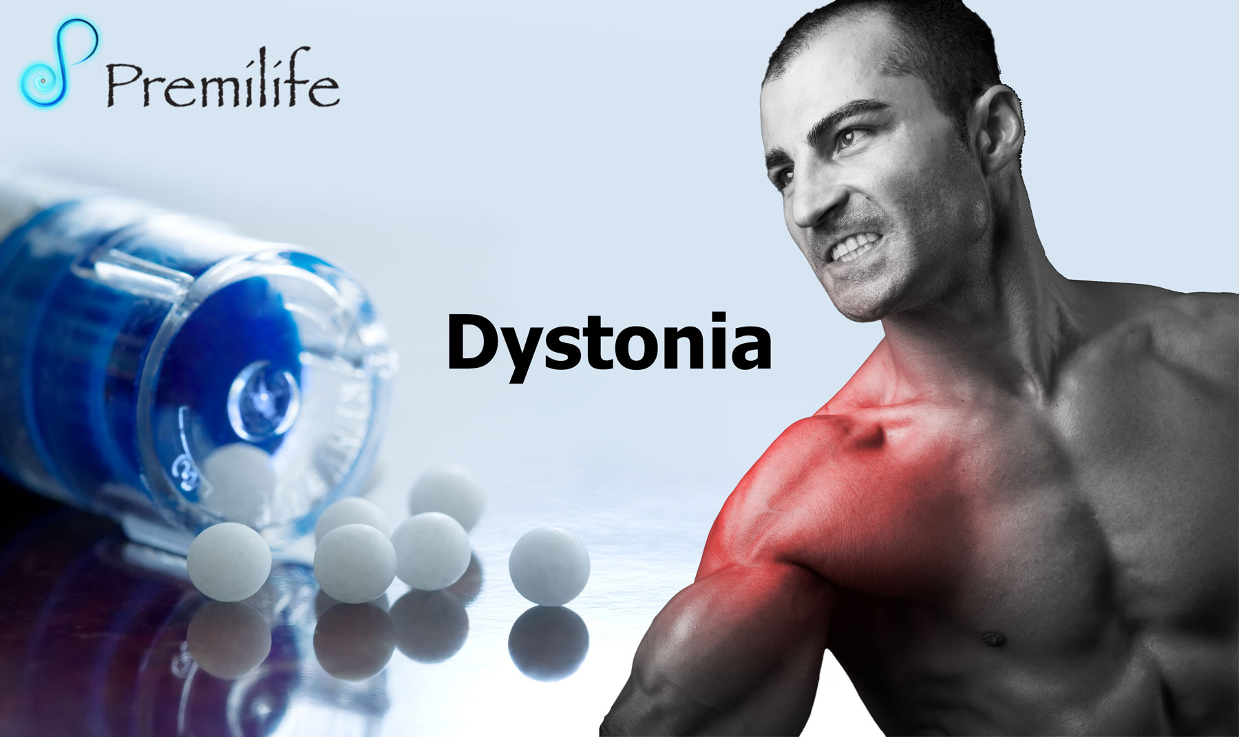 Dystonia | Premilife - Homeopathic Remedies