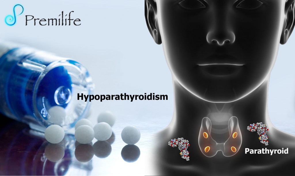 Hypoparathyroidism | Premilife - Homeopathic Remedies