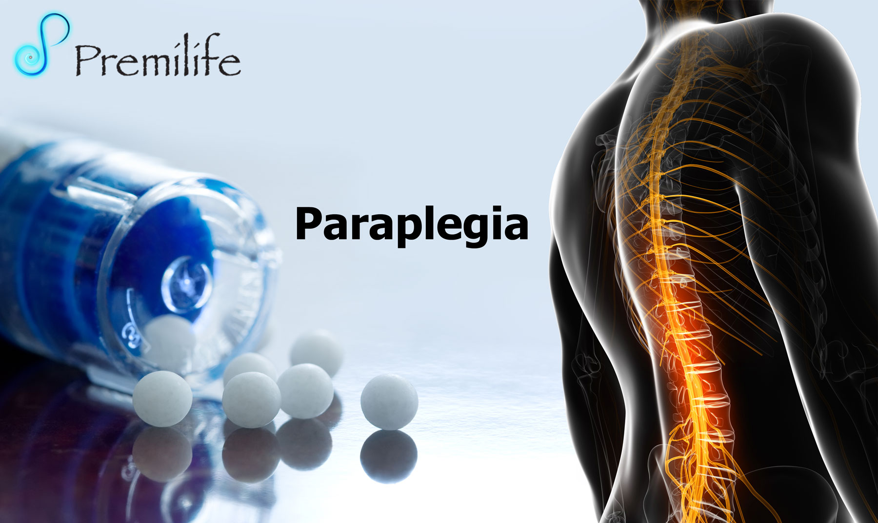 Paraplegia | Premilife - Homeopathic Remedies