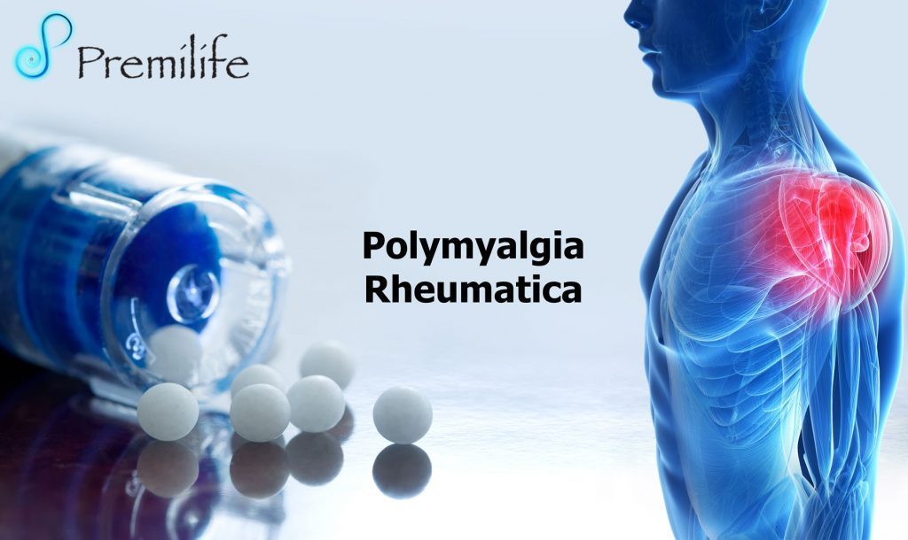Polymyalgia Rheumatica | Premilife - Homeopathic Remedies
