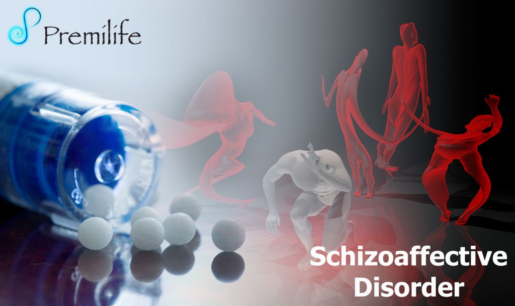 Schizoaffective Disorder | Premilife - Homeopathic Remedies