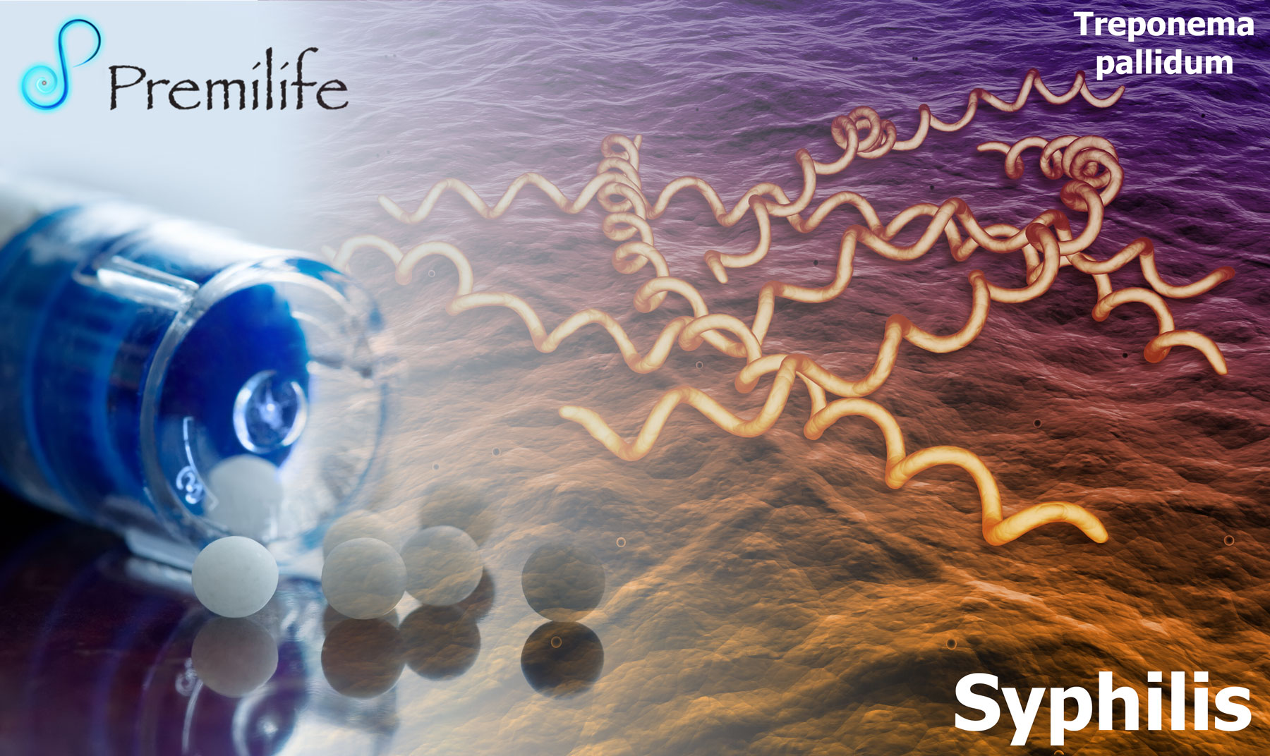 Syphilis | Premilife - Homeopathic Remedies