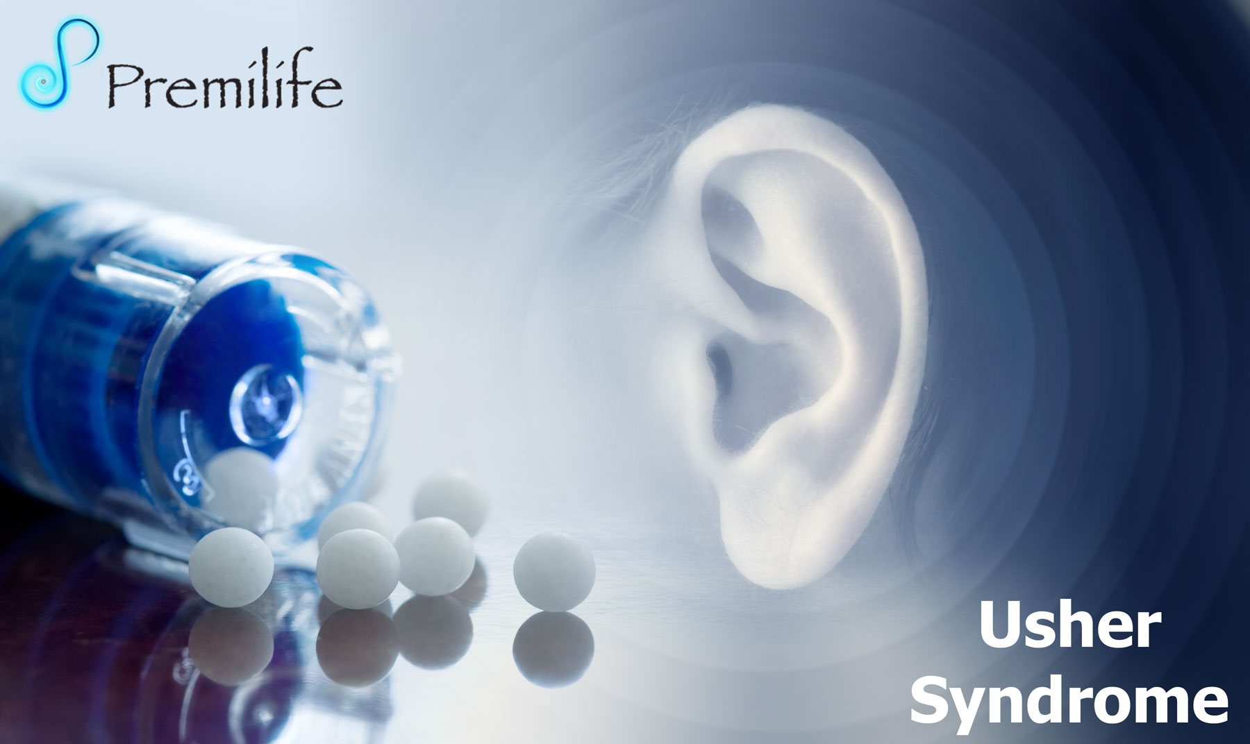 Usher Syndrome | Premilife - Homeopathic Remedies