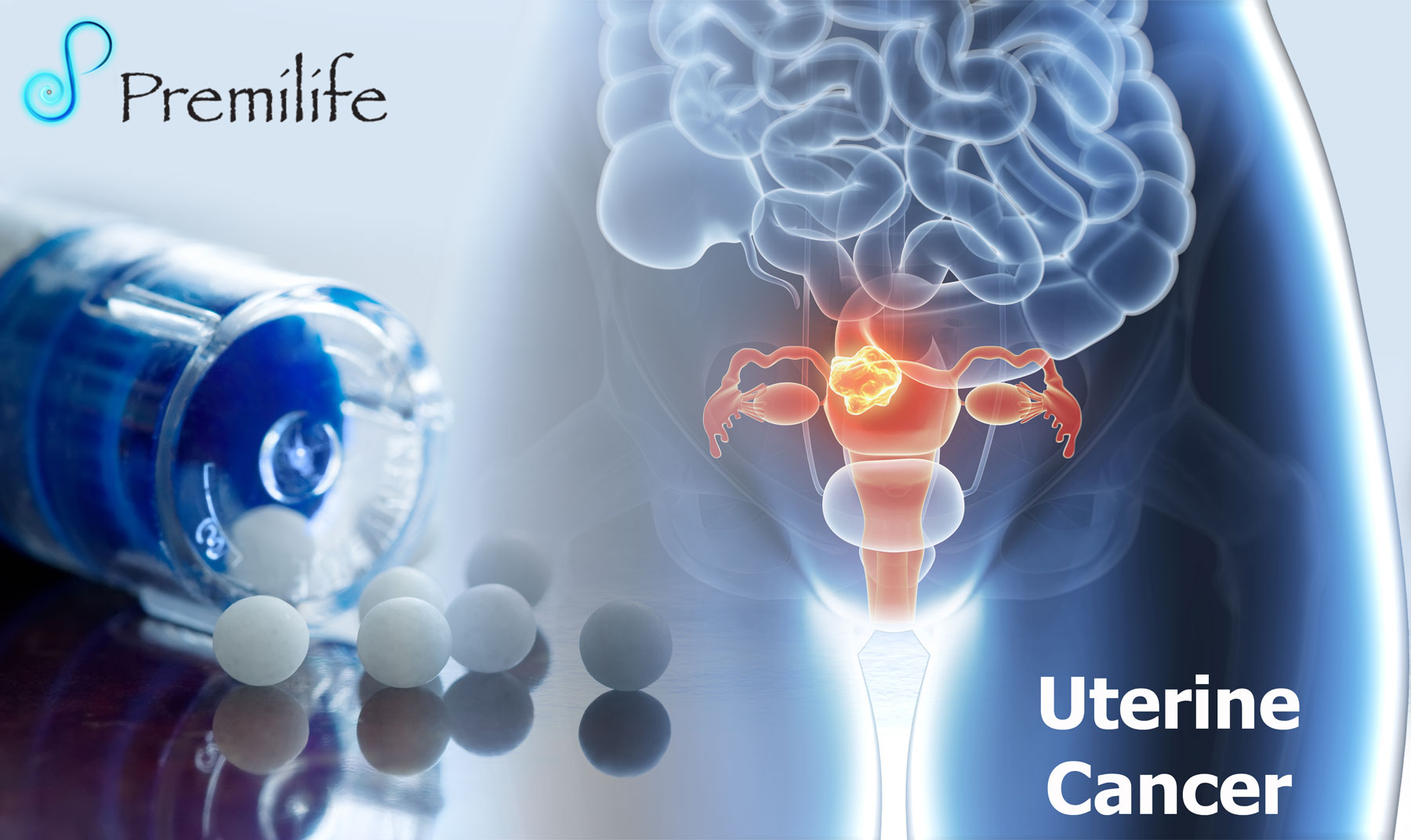 Uterine Cancer | Premilife - Homeopathic Remedies