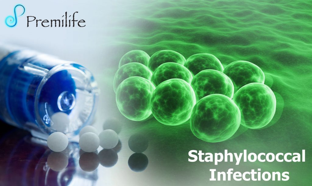 Staphylococcal Infections | Premilife - Homeopathic Remedies