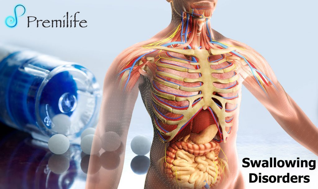 Swallowing Disorders | Premilife - Homeopathic Remedies