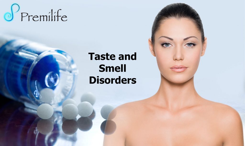 Taste and Smell Disorders | Premilife - Homeopathic Remedies