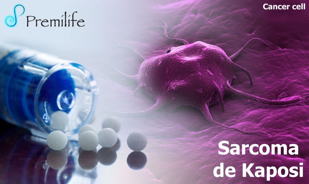Sarcoma de Kaposi | Premilife - Homeopathic Remedies