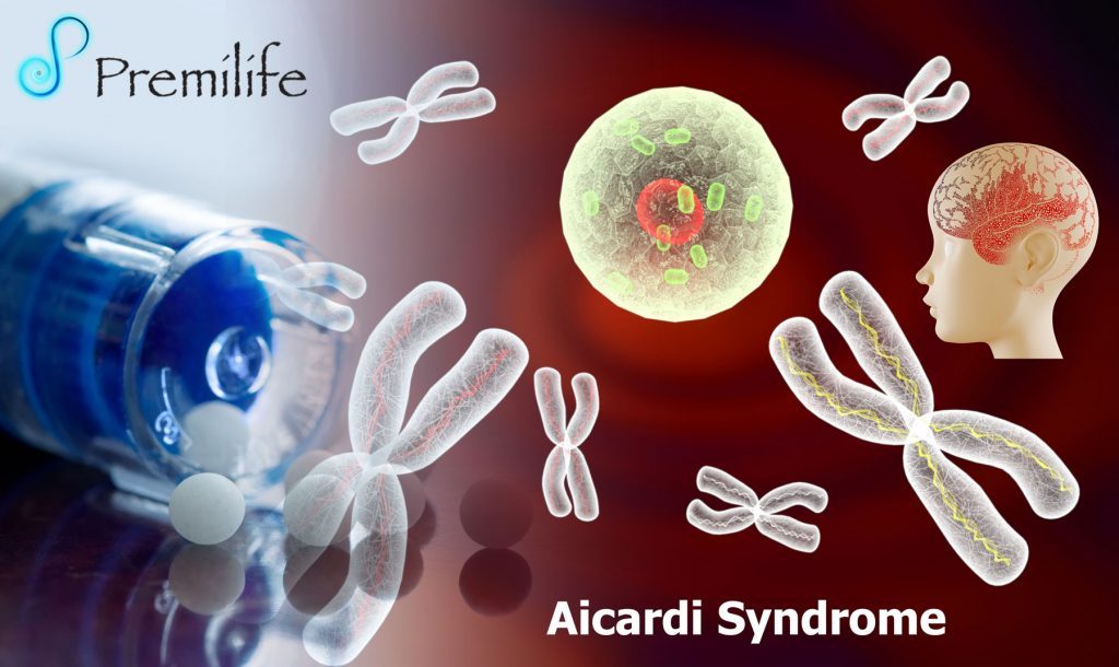 Aicardi Syndrome | Premilife - Homeopathic Remedies