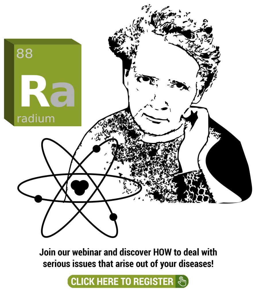 Greatest Minds-Marie Curie: A pioneer in the field of radioactivity ...